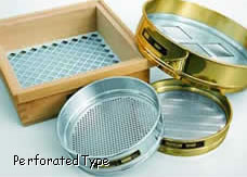 Stainless Steel Wire Mesh Test Sieves